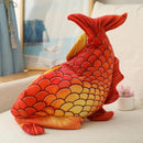 Funny Fish Plush Hat Cosplay Headwear – Toy Triver