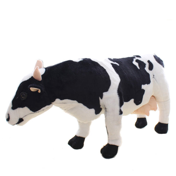 Giant Cow Stuffed Animal Plush – Toy Triver