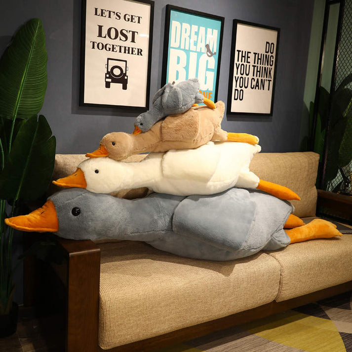 Giant Goose Plush Toy Stuffed Animal – Toy Triver