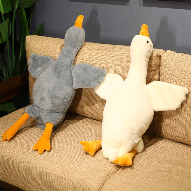 Giant Goose Plush Toy Stuffed Animal – Toy Triver