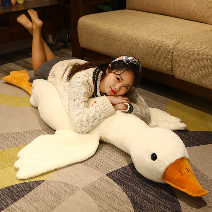 Giant Goose Plush Toy Stuffed Animal – Toy Triver