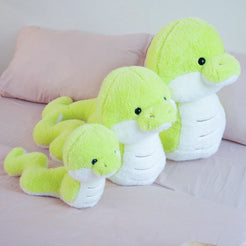Giant Snake Plush – Cute & Soft Stuffed Animal for Snuggles. – Toy Triver