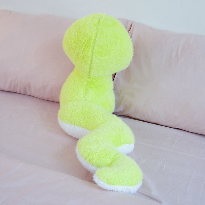 Giant Snake Plush – Cute & Soft Stuffed Animal for Snuggles. – Toy Triver