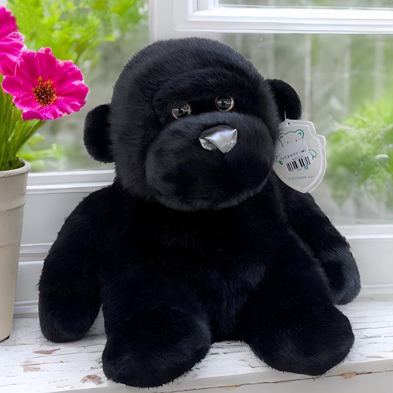 Gorilla Plush Monkey Stuffed Animal – Toy Triver
