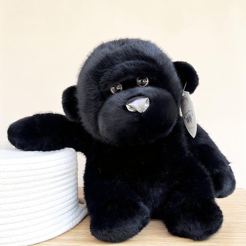 Gorilla Plush Monkey Stuffed Animal – Toy Triver