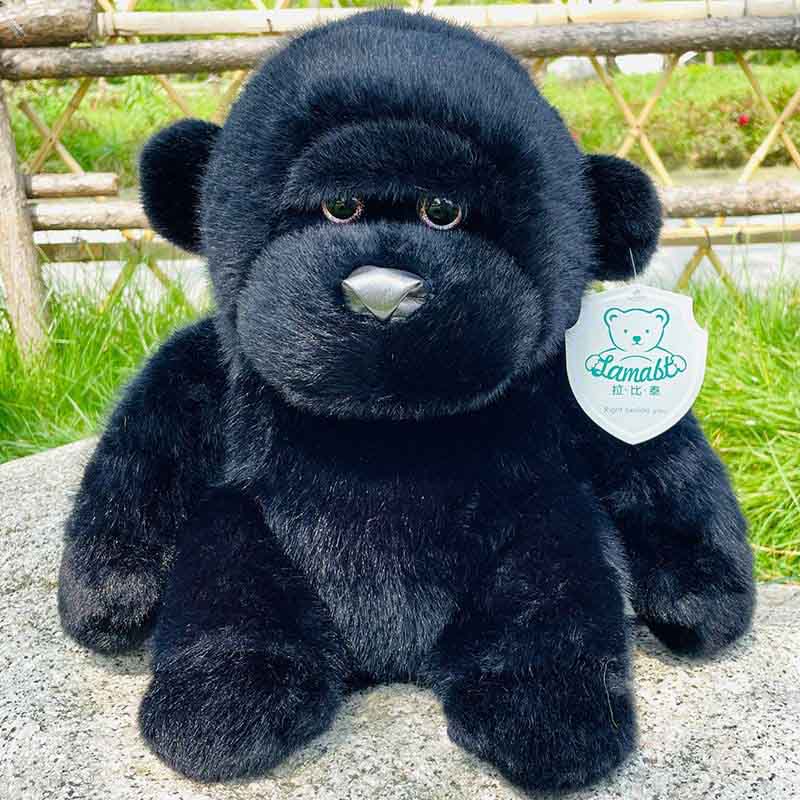 Gorilla Plush Monkey Stuffed Animal – Toy Triver