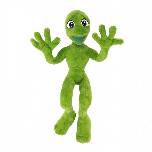 Dame Tu Cosita Alien Plush Toy - Poseable Green Martian Man – Toy Triver