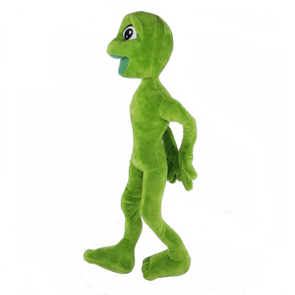 Dame Tu Cosita Alien Plush Toy - Poseable Green Martian Man – Toy Triver