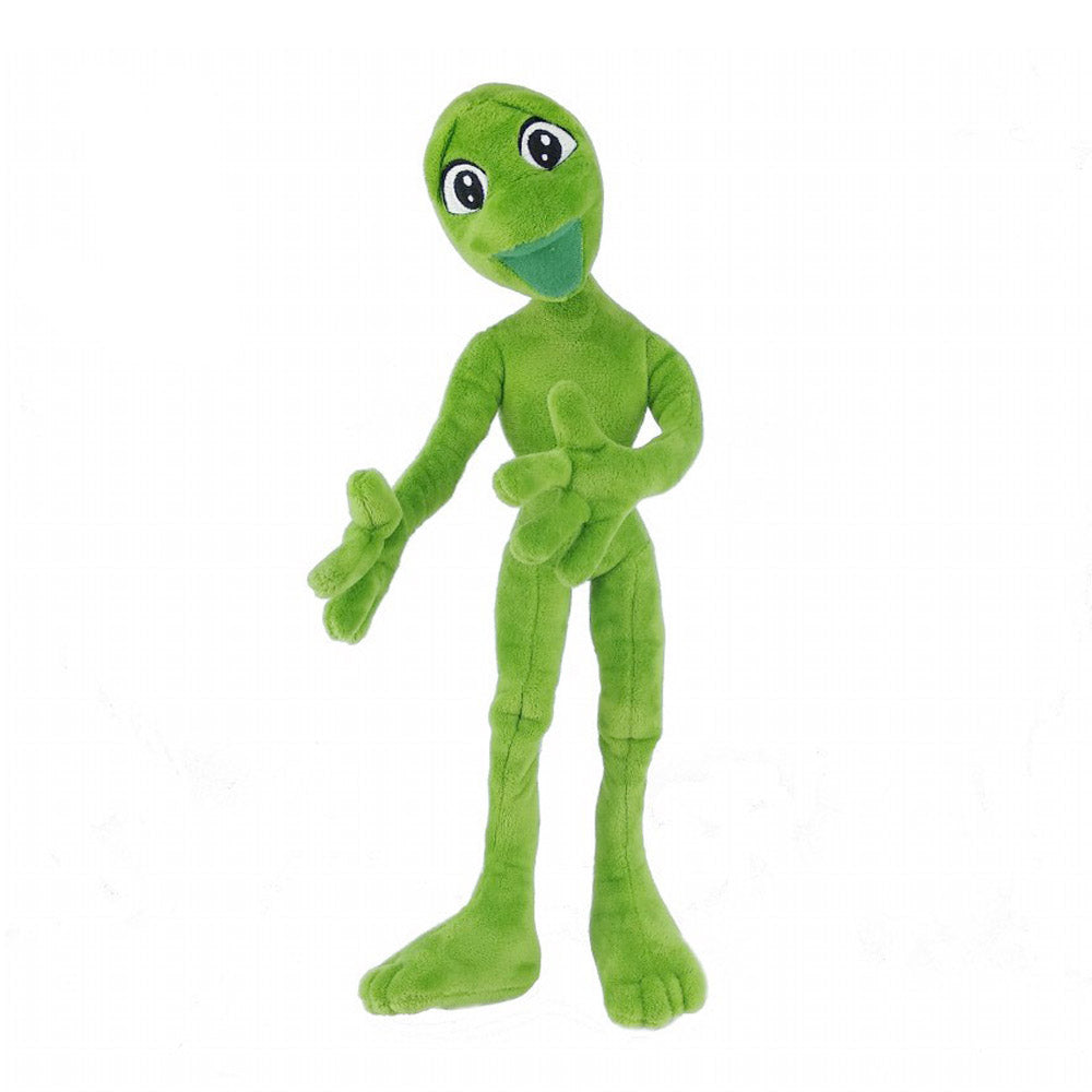 Dame Tu Cosita Alien Plush Toy - Poseable Green Martian Man – Toy Triver