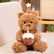 Happy Birthday Teddy Bear Plush Toy – Toy Triver