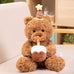 Happy Birthday Teddy Bear Plush Toy – Toy Triver
