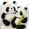Bamboo Panda Bear Plush Toy Stuffed Animal – Toy Triver