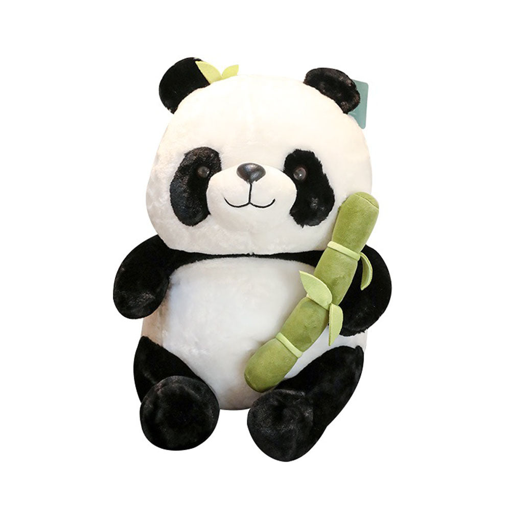 Bamboo Panda Bear Plush Toy Stuffed Animal – Toy Triver