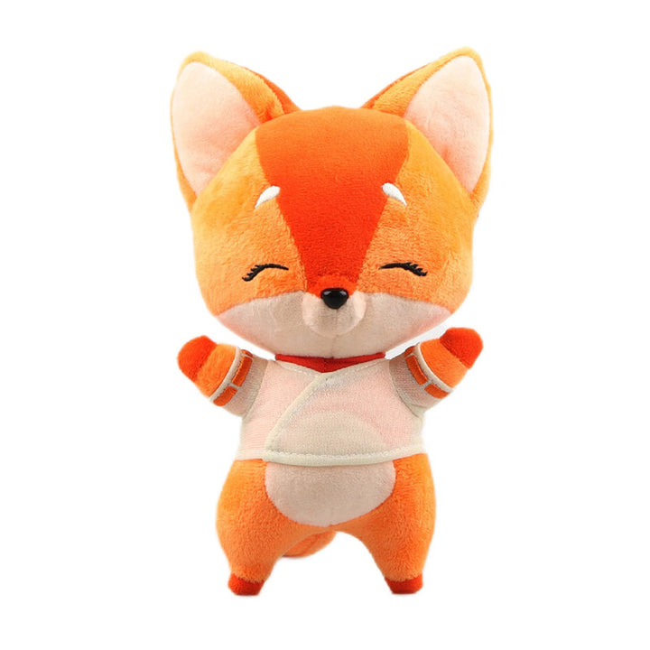 Cute Fox Plush Toy Collection - Soft & Cuddly Fox Stuffed Animal – Toy ...