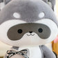 Kawaii Raccoon Plush Toy Stuffed Animal – Toy Triver