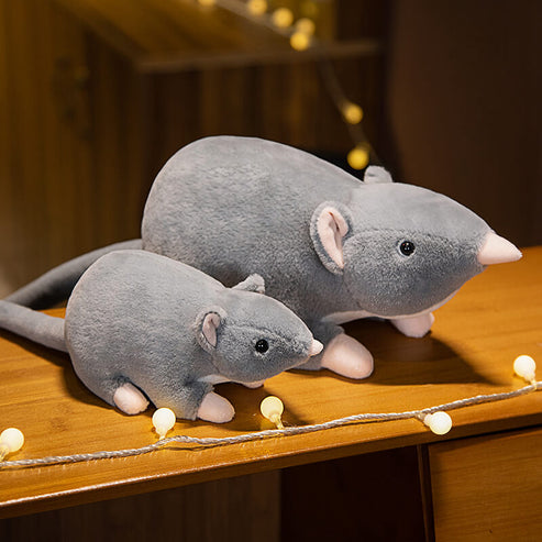 Kawaii Rat Mouse Stuffed Animal Plush Toy – Toy Triver