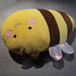 Kawaii Bee Stuffed Animal Plush Toy – Toy Triver