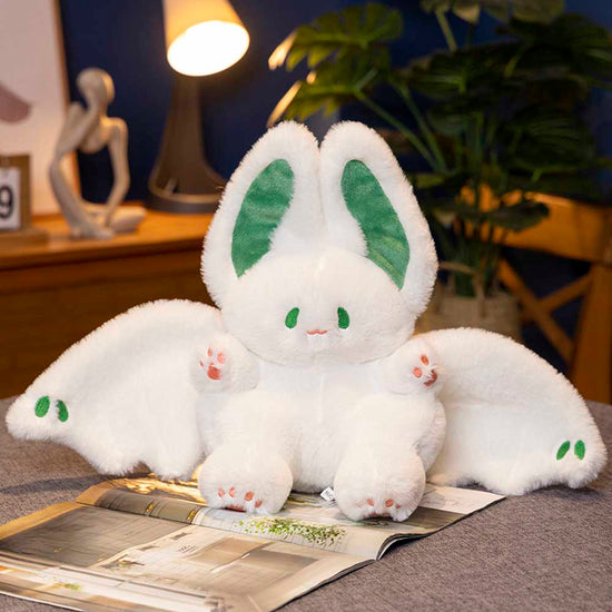 Funny Bat Rabbit Bunny Plush Toy – Toy Triver