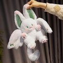 Kawaii Bat Rabbit Bunny Plushie – Toy Triver