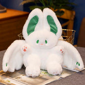 Funny Bat Rabbit Bunny Plush Toy – Toy Triver