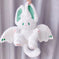 Kawaii Bat Rabbit Bunny Plushie – Toy Triver