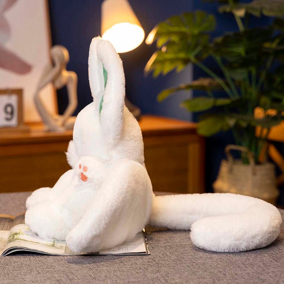Funny Bat Rabbit Bunny Plush Toy – Toy Triver