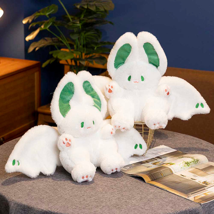 Funny Bat Rabbit Bunny Plush Toy – Toy Triver