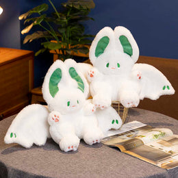 Funny Bat Rabbit Bunny Plush Toy – Toy Triver