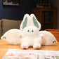 Kawaii Bat Rabbit Bunny Plushie – Toy Triver