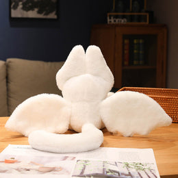 Kawaii Bat Rabbit Bunny Plushie – Toy Triver