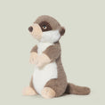 Meerkat Stuffed Animal Plush – Toy Triver