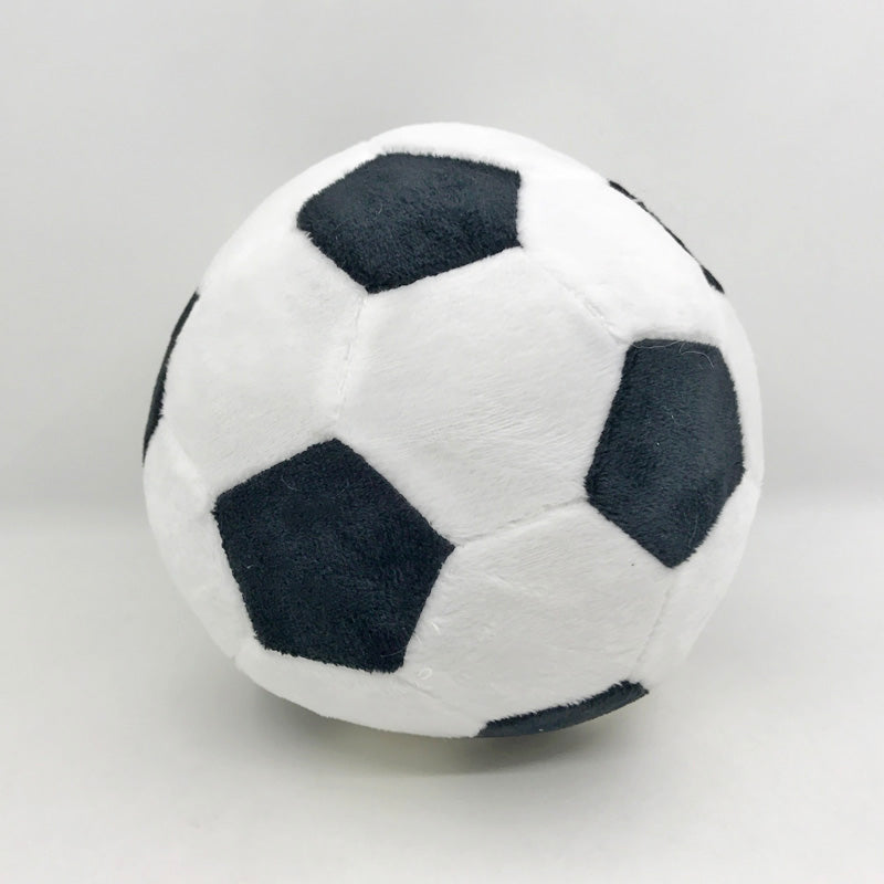 Mini Soccer Ball Plush Toy | Soft, Cute, and Perfect for Playtime Fun ...
