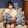 Raccoon Plush Stuffed Animal – Toy Triver