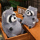 Raccoon Plush Stuffed Animal – Toy Triver