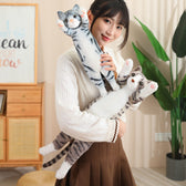 Realisti Standing Cat Plush Toy – Toy Triver