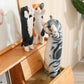 Realisti Standing Cat Plush Toy – Toy Triver