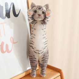 Realisti Standing Cat Plush Toy – Toy Triver