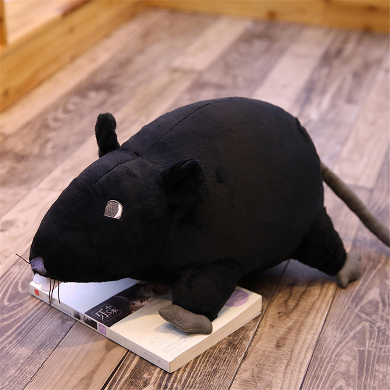 Realistic Rat Mouse Plush Toy Stuffed Animal – Toy Triver