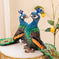 Realistic Peacock Stuffed Animal – Toy Triver