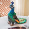 Realistic Peacock Stuffed Animal – Toy Triver