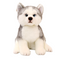 Siberian Husky Plush Toy – Toy Triver
