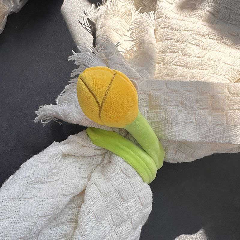 Smiling Sunflower Plush Bouquet – Toy Triver