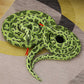 Giant Python Snake Stuffed Animal Plush – Toy Triver