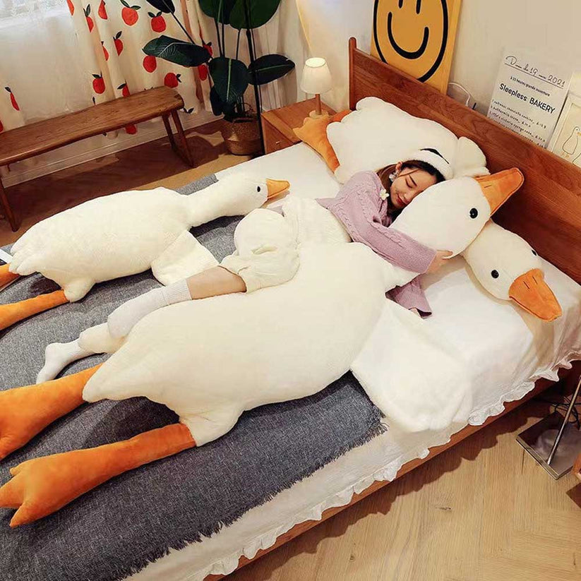 Giant Goose Soft Toys Cuddly Plush – Toy Triver