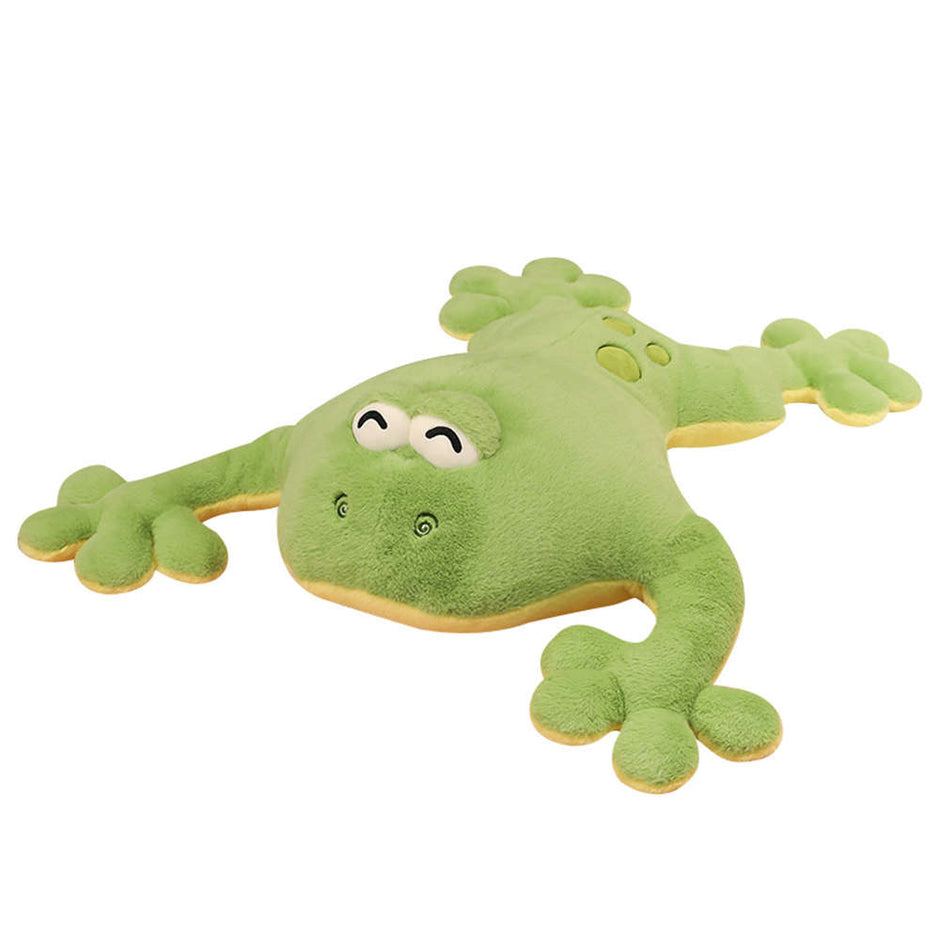 Frog Plush Toy | Cute Frogs Stuffed Animal | Toy Triver
