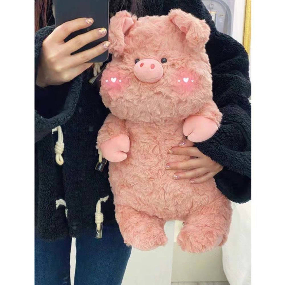 Kawaii Pig Plush Toy Piggy Stuffed Animal – Toy Triver