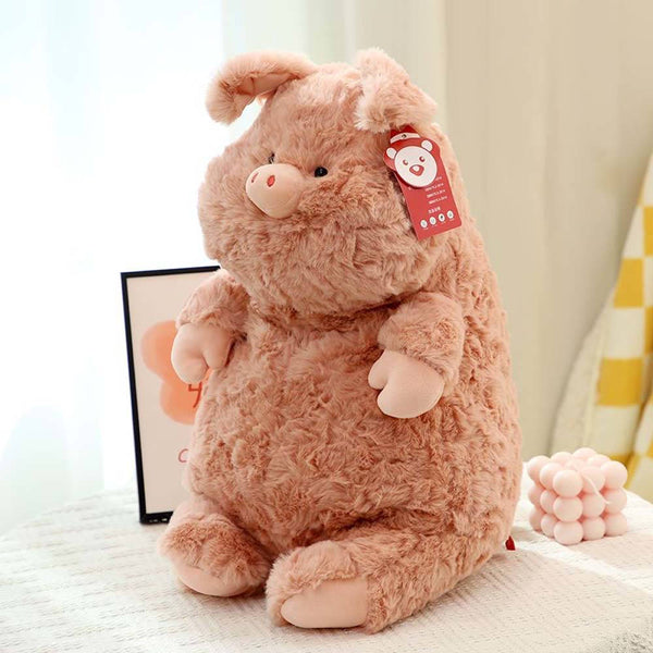 Kawaii Pig Plush Toy Piggy Stuffed Animal – Toy Triver