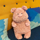 Kawaii Pig Plush Toy Piggy Stuffed Animal – Toy Triver