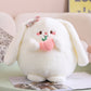 Peach Bunny Plush Toy – Toy Triver