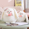 Peach Bunny Plush Toy – Toy Triver